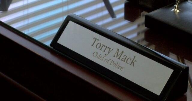 Six months in, Decatur Police Chief Torry Mack aims to make city safer ...
