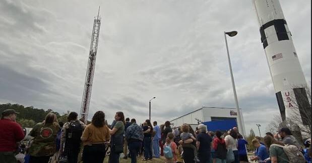 Photo Gallery: U.S. Space & Rocket Center celebrates the solar eclipse ...