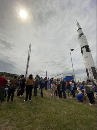Photo Gallery: U.S. Space & Rocket Center celebrates the solar eclipse ...