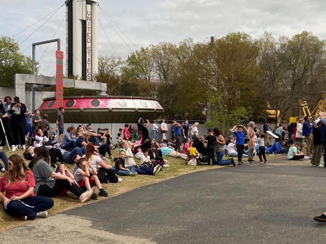 Photo Gallery: U.S. Space & Rocket Center celebrates the solar eclipse ...