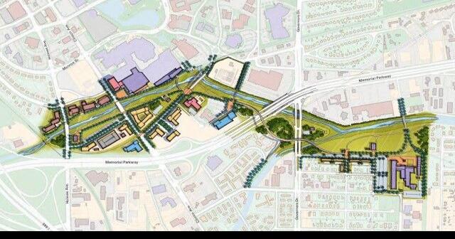 Huntsville gets $20 million grant for skybridge, more to link 3 areas ...