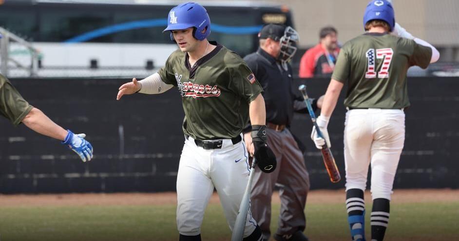 UAH baseball sweeps first home series with 11-4 win over McKendree ...