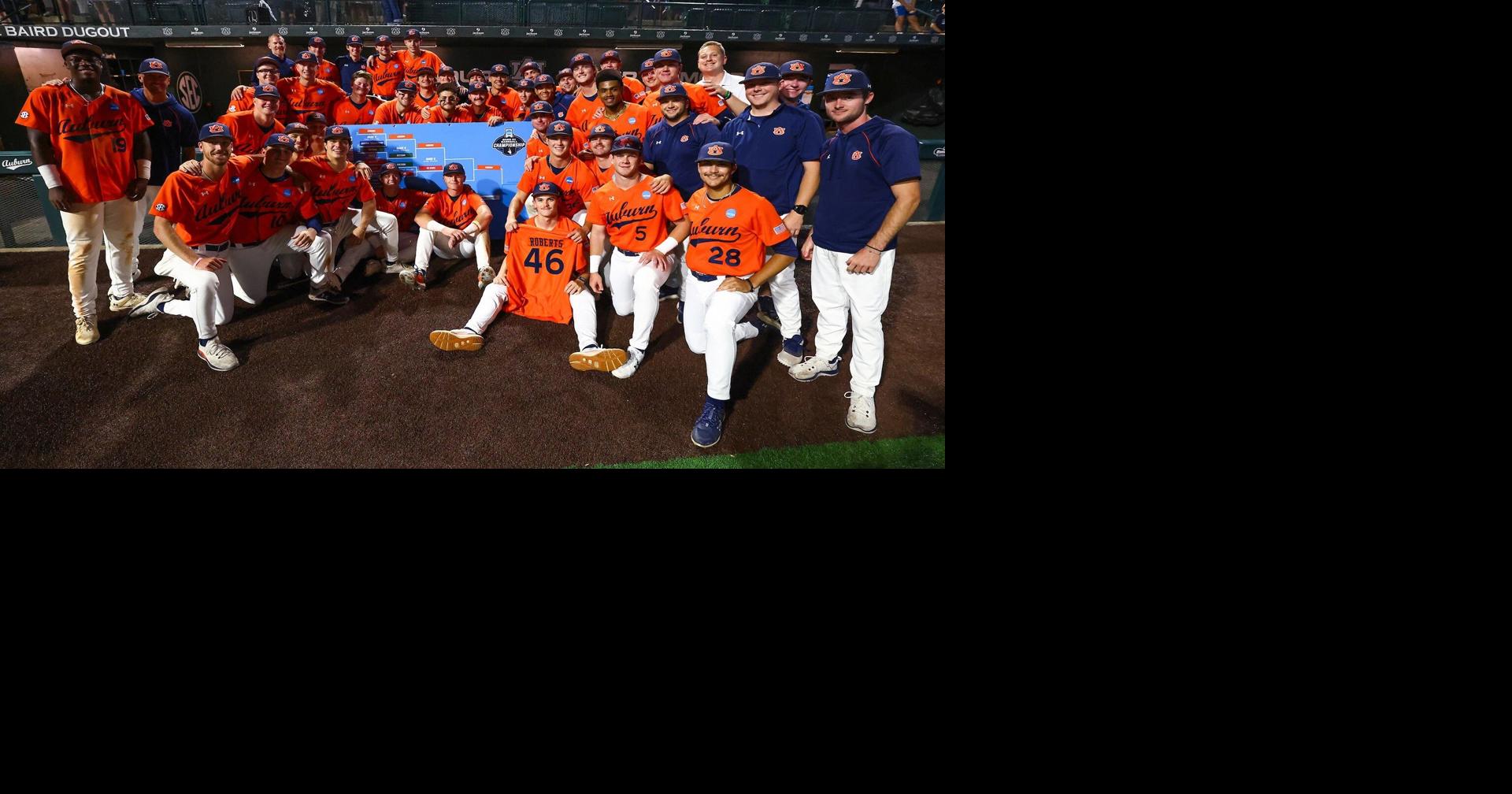 Auburn advances to Super Regional with 11-1 win over NC State | News ...