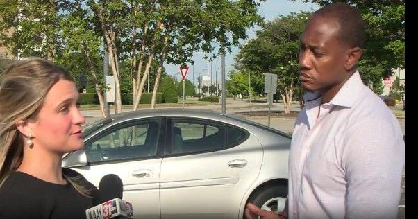 Web Extra: Full interview with Nick Perkins after heated exchange at ...