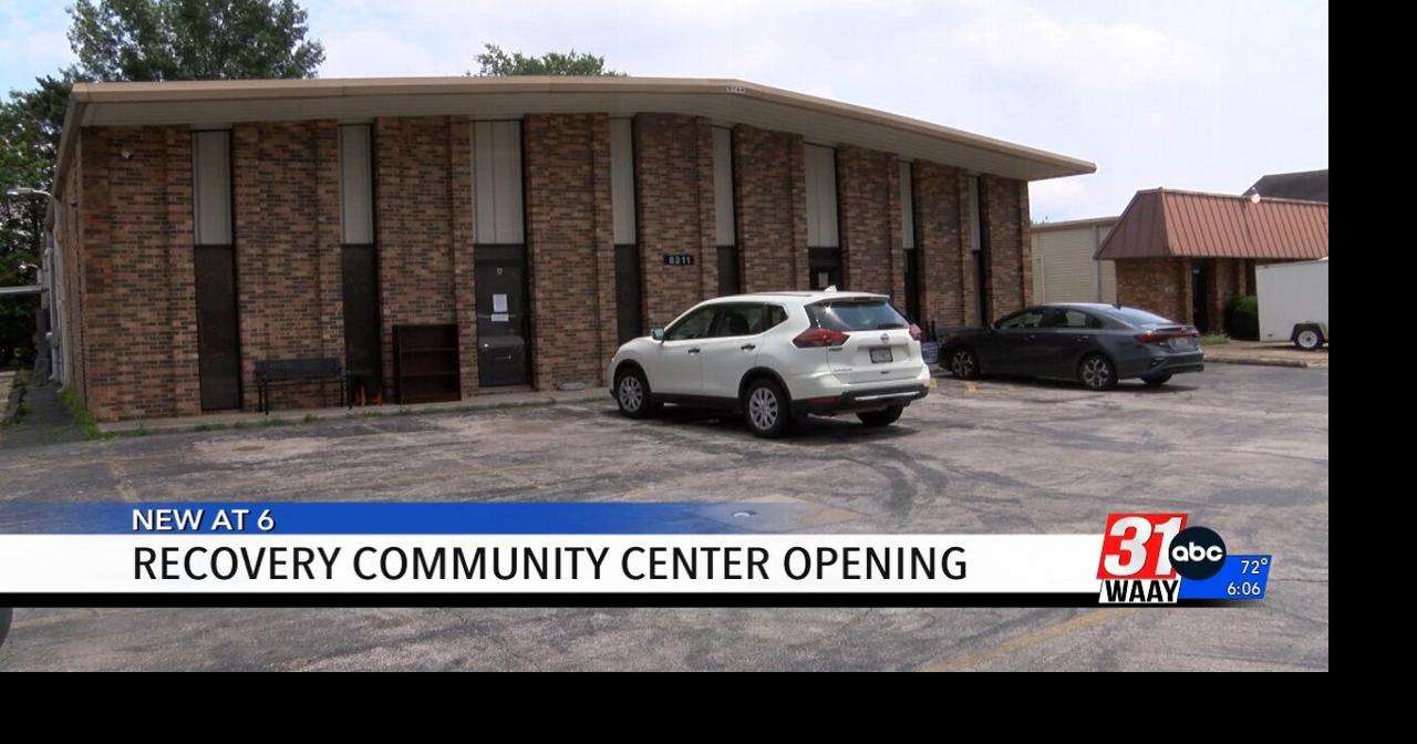 Recovery Community Center Opening | Video | waaytv.com