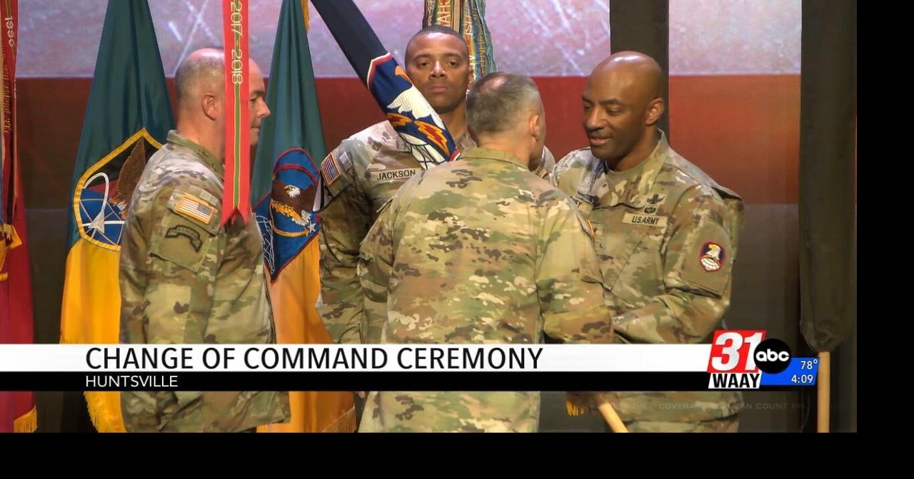 Army Space and Missile Defense Command gets new leader at Redstone ...