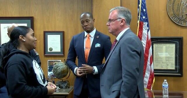 Perkins family reacts to former Decatur police officer's murder ...