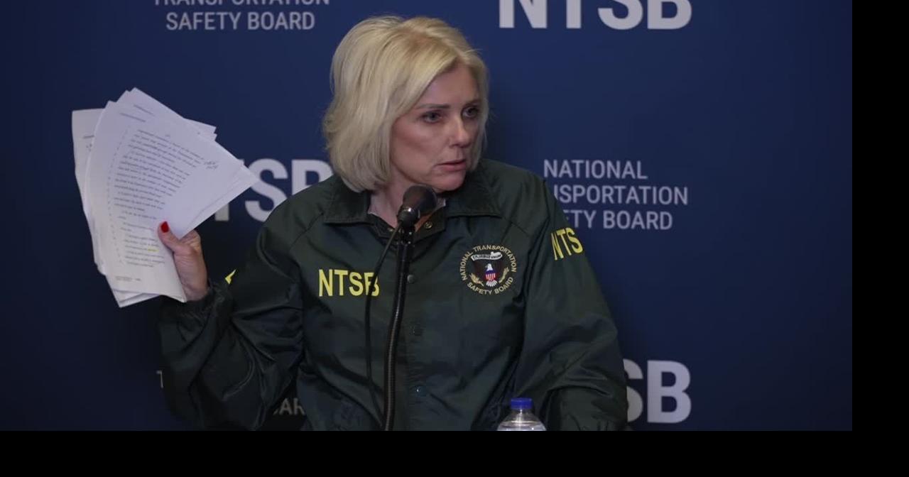 NTSB says Washington, DC airspace unsafe if new provisions become law ...