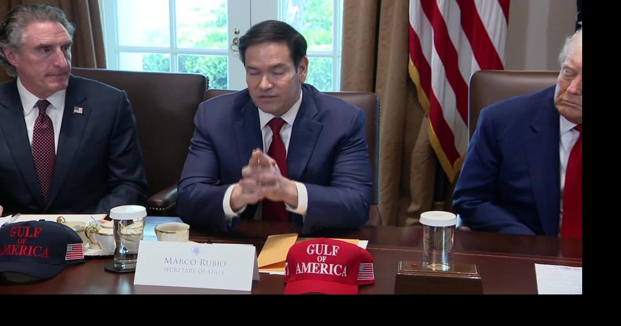 Marco Rubio says he won't discuss foreign policy, not even to a judge ...