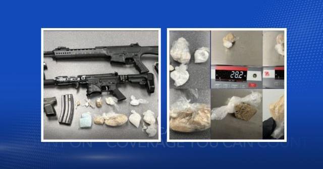 3 arrested, $30K worth of drugs seized in Florence bust | News | waaytv.com