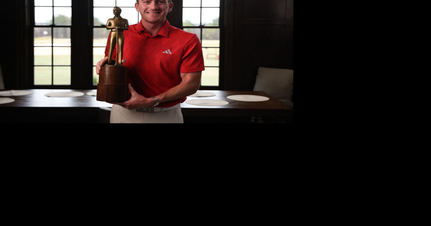 Former Alabama men's golfer Nick Dunlap named 2024 PGA TOUR Rookie of ...
