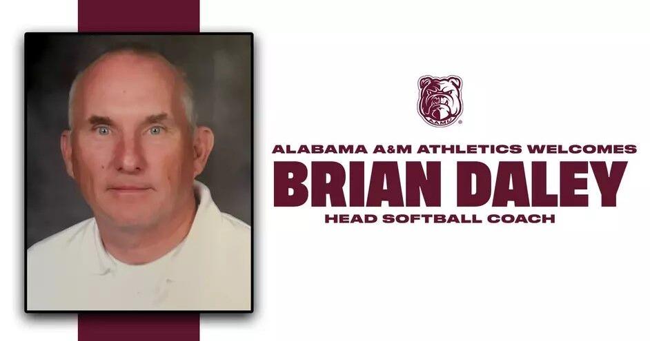 Brian Daley named new Alabama A&M University softball coach | News ...