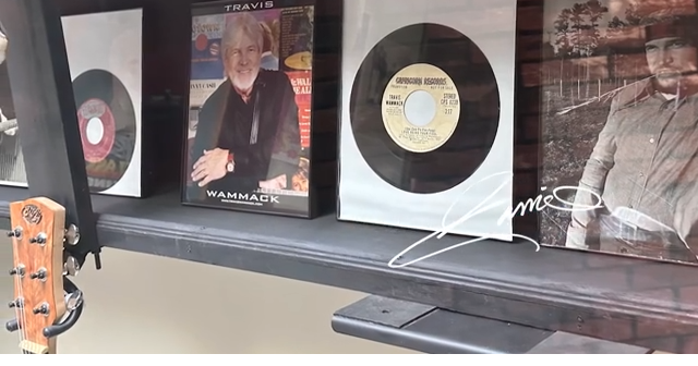 Alabama Original: The Country Rover catches up with music legend Travis ...