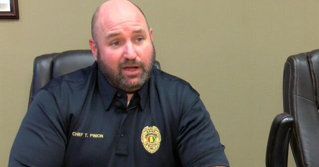 Decatur police chief vows to remain in office, plans to win back trust ...