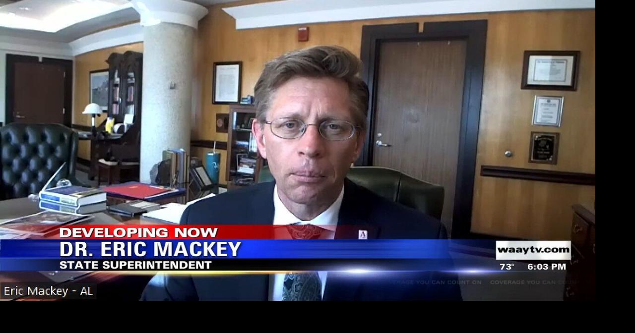 Dr. Eric Mackey On School Shooting | Video | waaytv.com