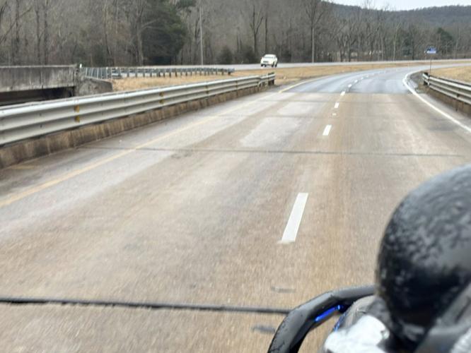 Tracking Winter Weather: Here's the latest on road conditions across ...