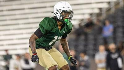 Defense shines in UAB Spring Game; defeats offense 53-13 | | waaytv.com