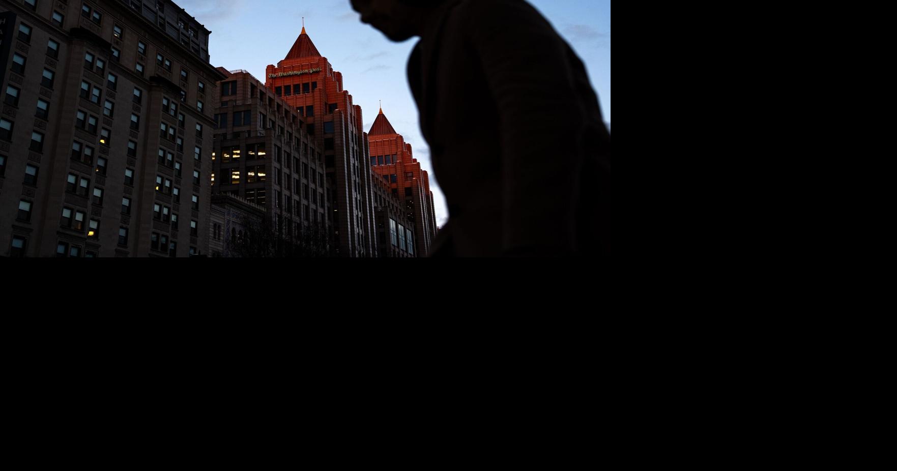 Jeff Bezos-owned Washington Post conducts widespread layoffs, gutting a ...