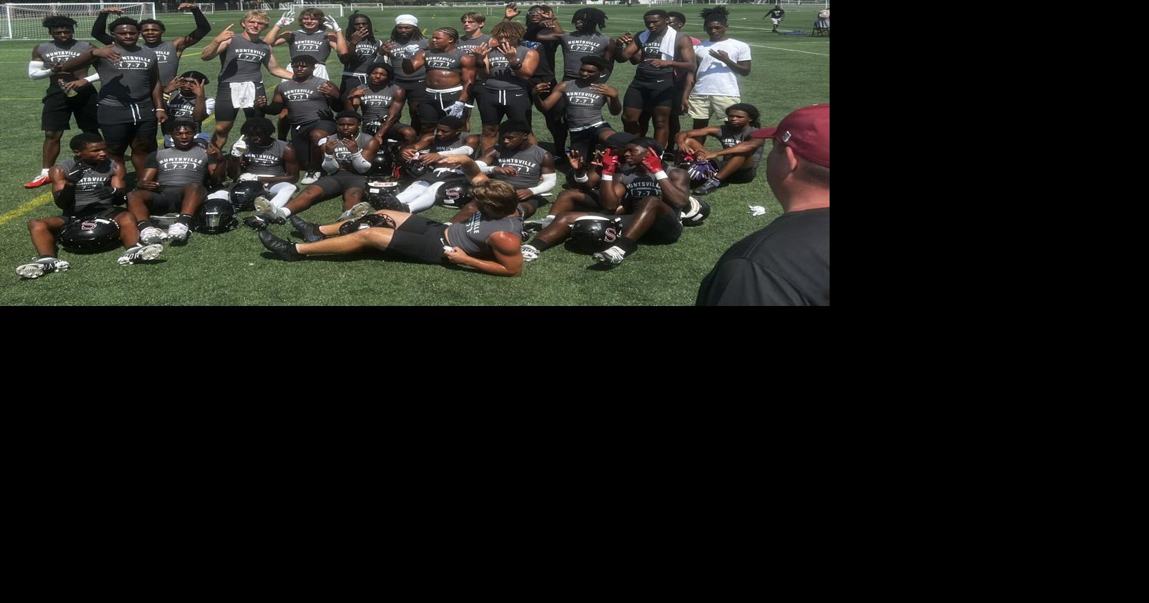Sparkman Senators win Huntsville 7-on-7 tournament | News | waaytv.com
