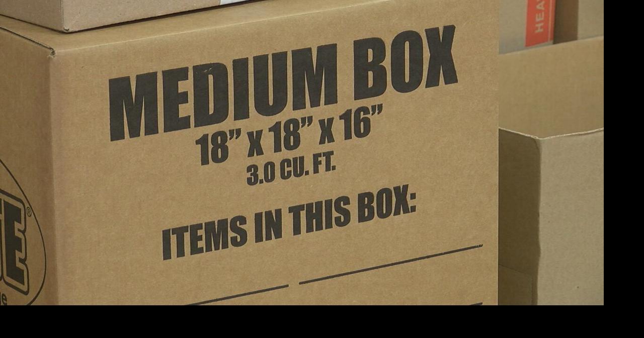 American Legion Post 237 in Alabama sending off donations to Kentucky ...