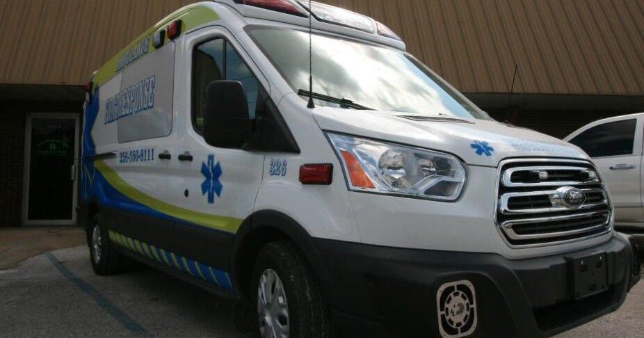 First Response Ambulance to cease operations in Decatur | News | waaytv.com