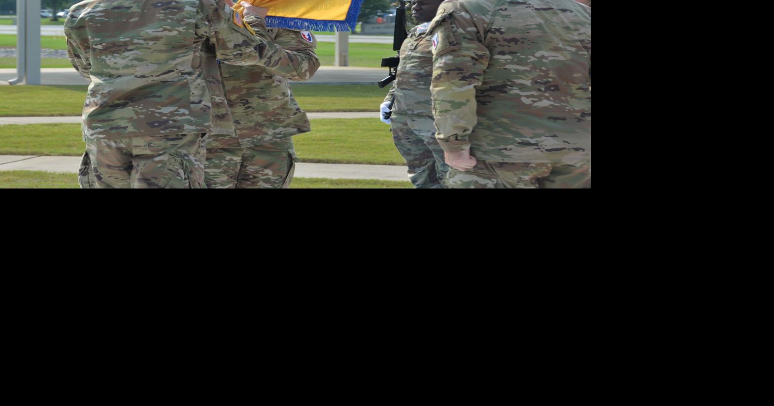 Leadership change at USASAC in Huntsville brings new senior enlisted ...