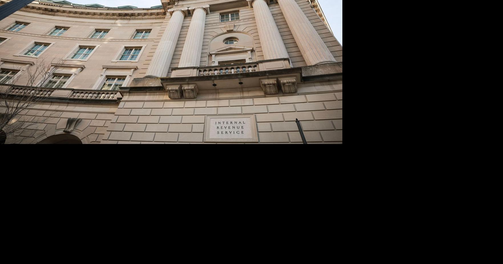 Trump’s pick for acting IRS commissioner is ousted days after his ...