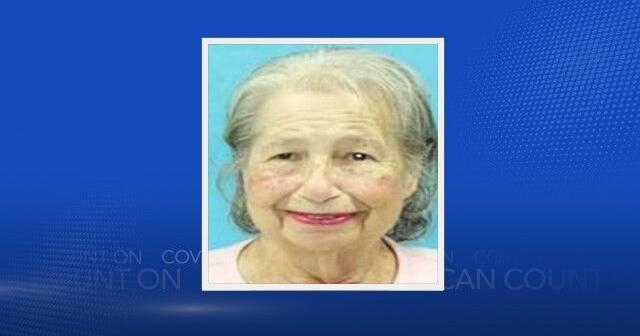 UPDATE: Missing person alert canceled for 78-year-old woman last seen ...