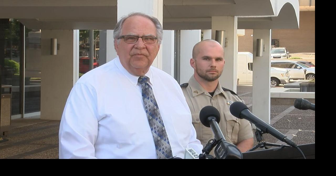 Lauderdale Co. sheriff shares details of Casey White, Vicky White ...