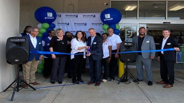 Alabama Goodwill opens new store location in Decatur | News | waaytv.com