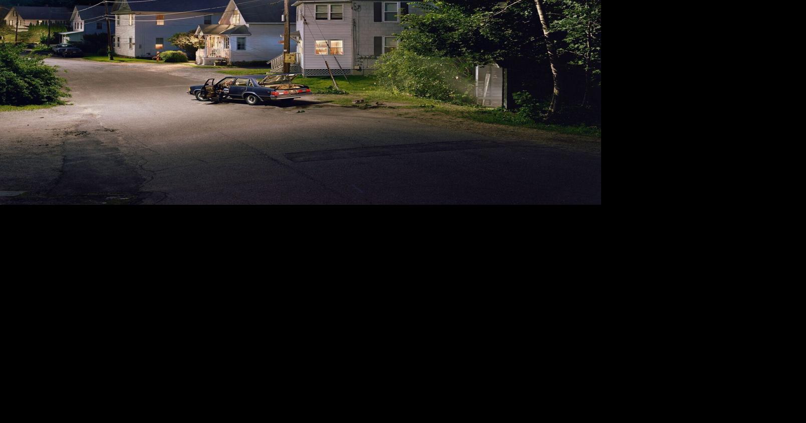 In Gregory Crewdson’s photographs, an enduring, haunted vision of American life | News | waaytv.com