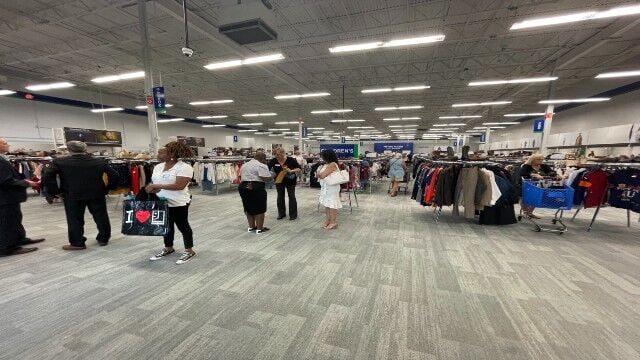 Alabama Goodwill opens new store location in Decatur | News | waaytv.com