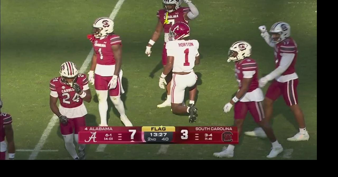 Want to see Alabama beat South Carolina again? | Video | waaytv.com
