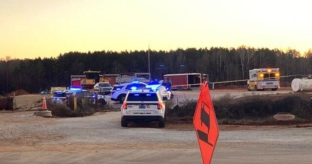 UPDATE: 1 dead after construction trench collapses in Huntsville | News ...