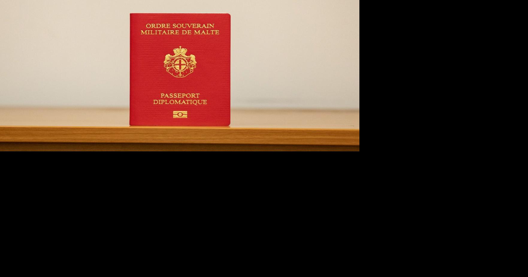 This is the world’s rarest passport | News | waaytv.com