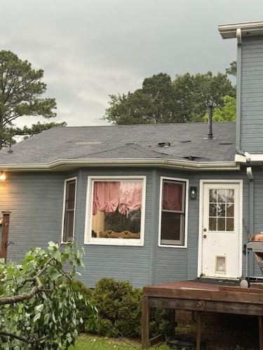 Here's a look at storm damage in North Alabama from Tuesday's severe ...