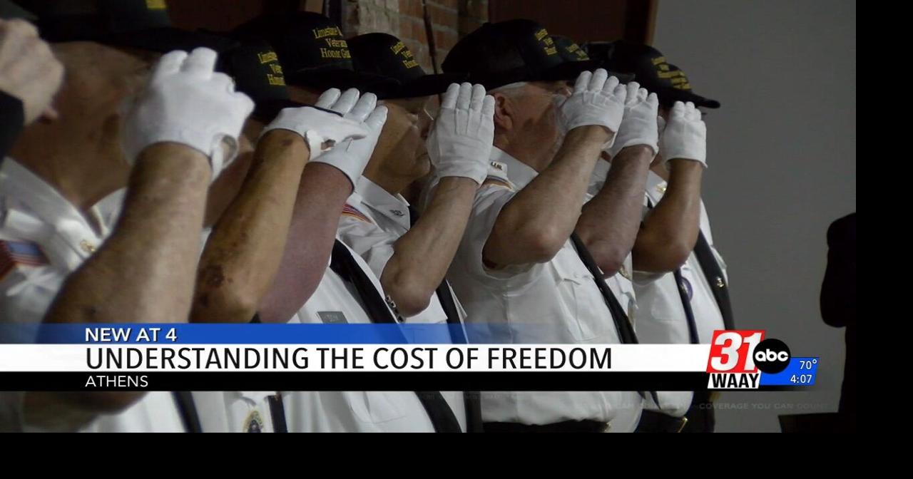 Athens veterans honor fallen service members on Memorial Day | Video ...