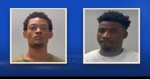 Madison County Sheriff’s Office charges 2 in robbery spree | Crime ...