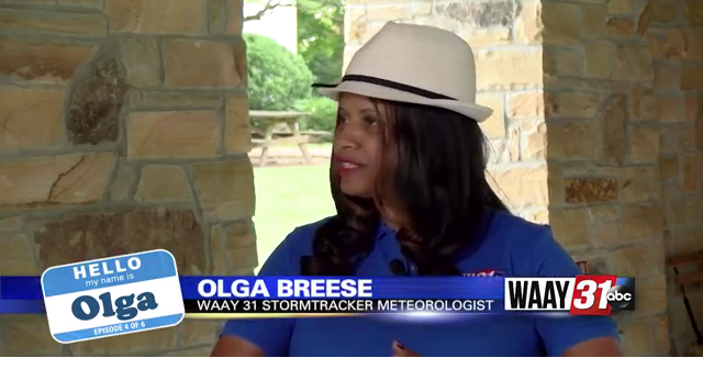 Meet Olga Breese! (4 of 6) | Video | waaytv.com