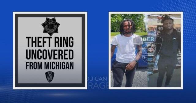 Ider police make arrest after uncovering theft ring | News | waaytv.com