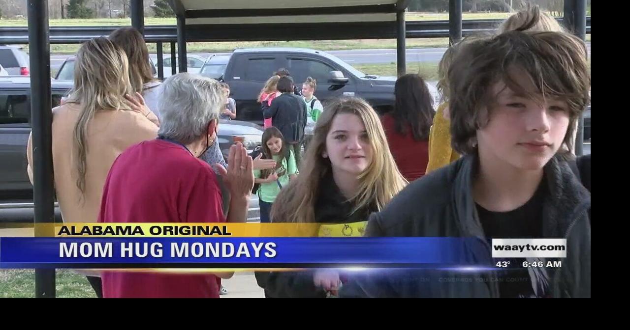 Alabama Original: Mom Hug Monday | Features | waaytv.com
