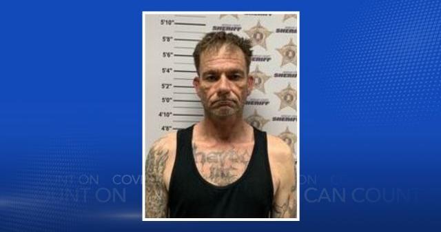 Man arrested after Morgan County traffic stop leads to drug bust | News ...