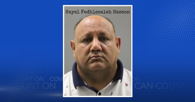 Hoover man facing multiple charges after human trafficking ...