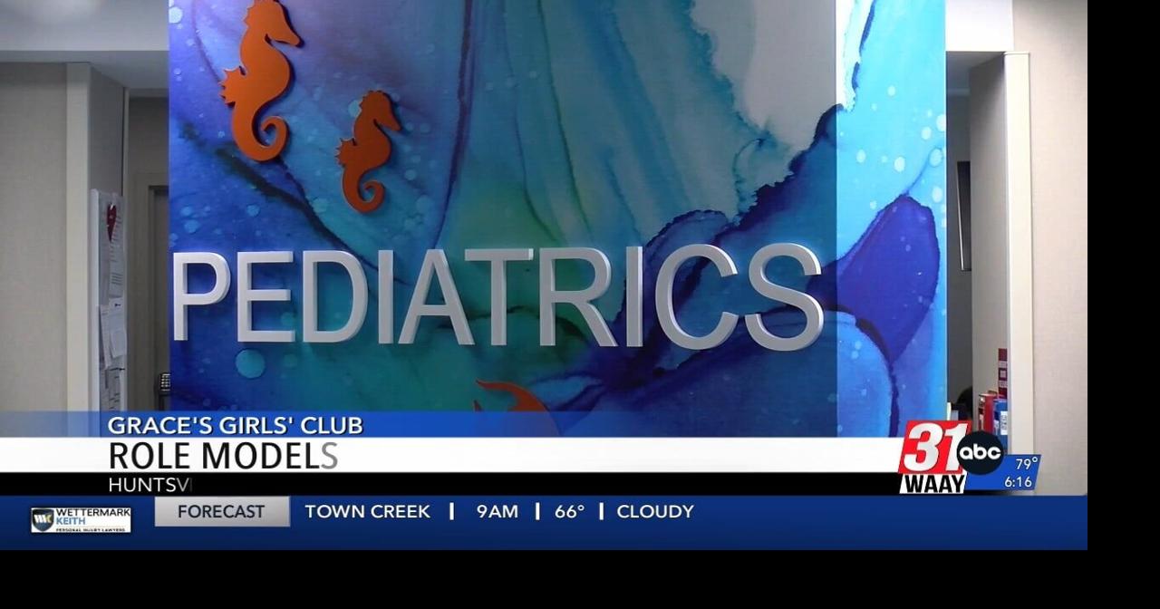 Grace's Girls' Club: Huntsville Hospital Pediatric Surgeon, Dr. Zaria ...