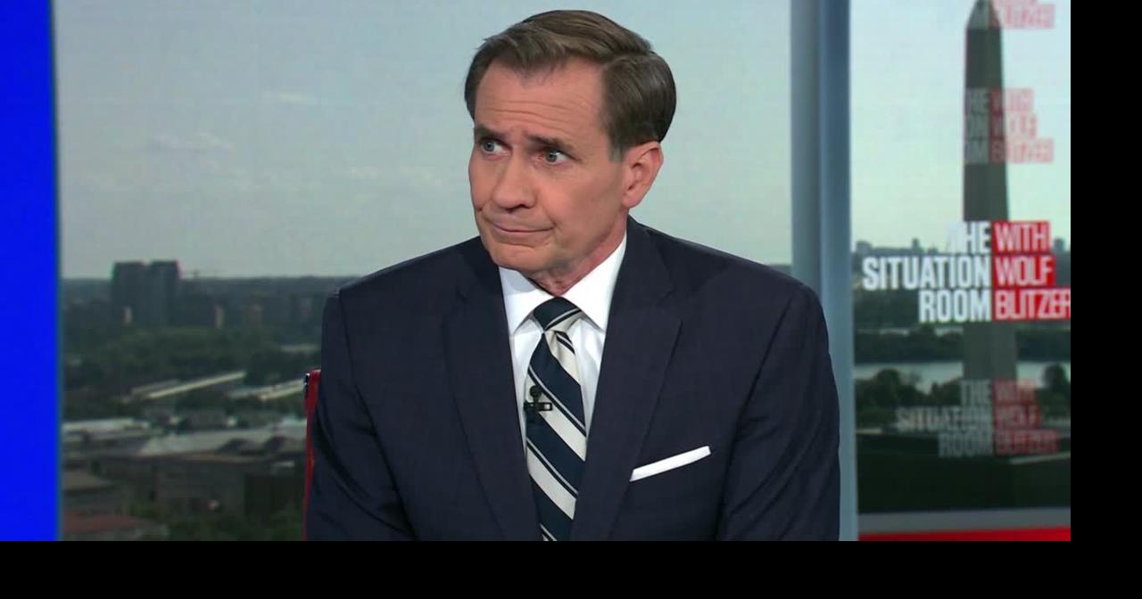 NSC spokesman explains why Biden doesn't want Space Command HQ in ...