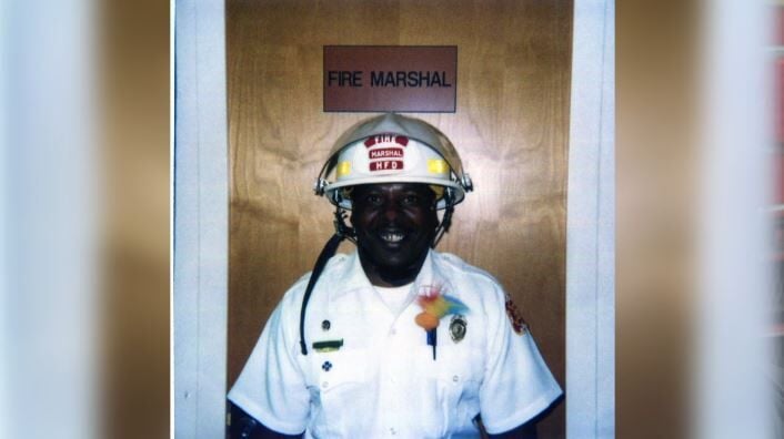 Black History Month: Joe Jordan, Huntsville's 1st Black fire marshal | News | waaytv.com
