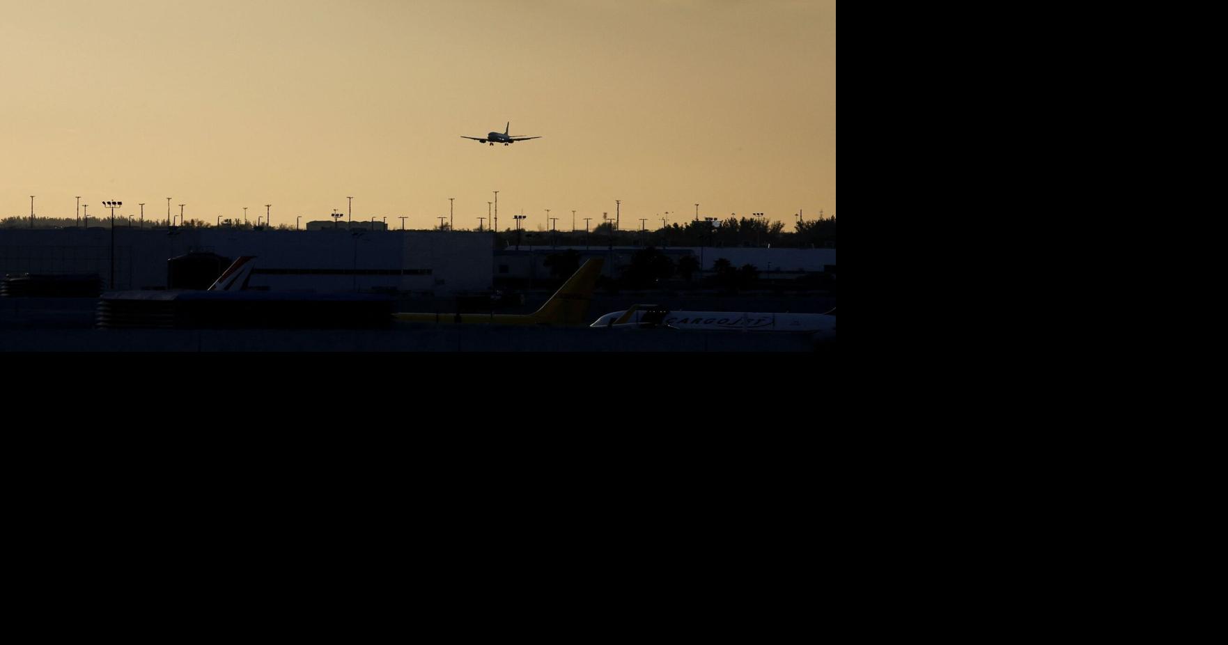 Problematic titanium was found in Boeing and Airbus jets. The FAA is ...