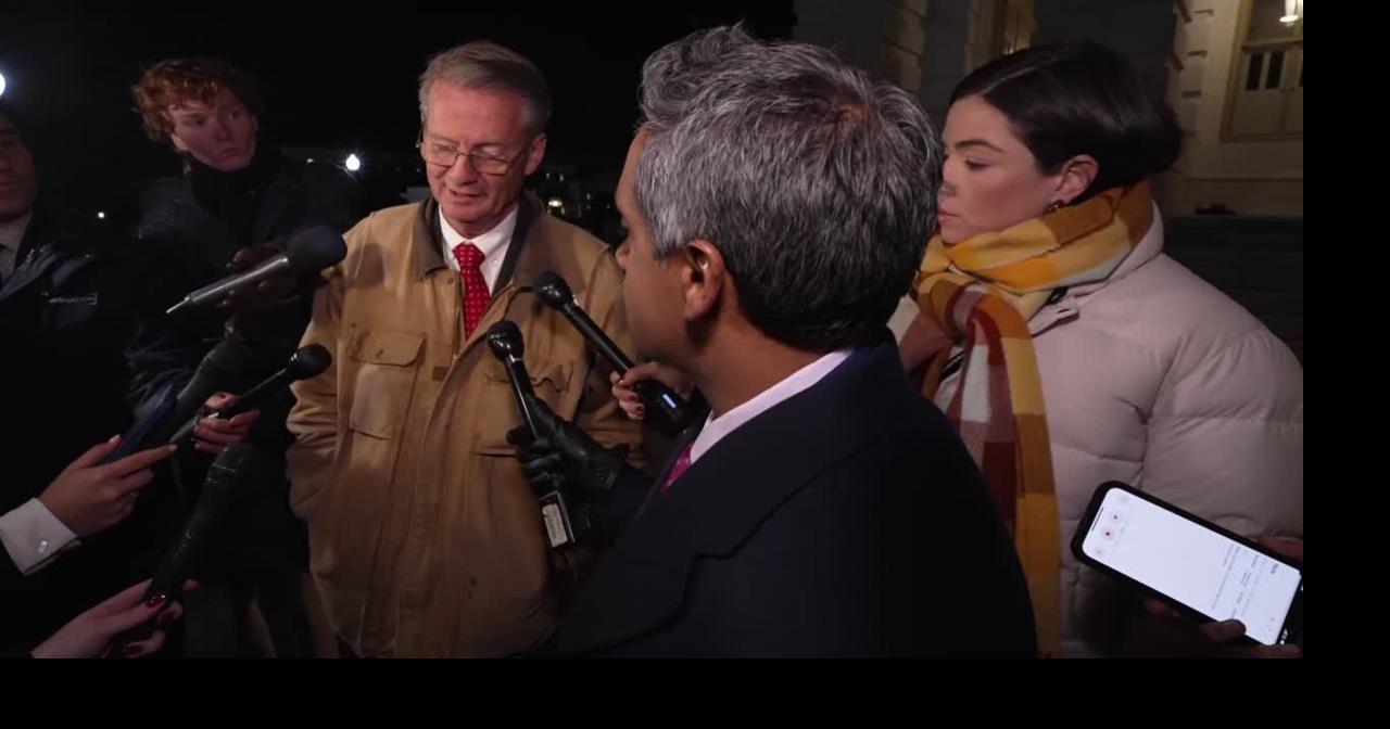 'That's his deal': Tim Burchett says on Donald Trump's comments about ...