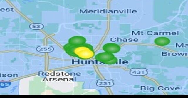 Huntsville Utilities provides power outage update | News | waaytv.com