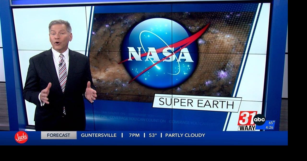 NASA, space update with Dan Shaffer | Video | waaytv.com